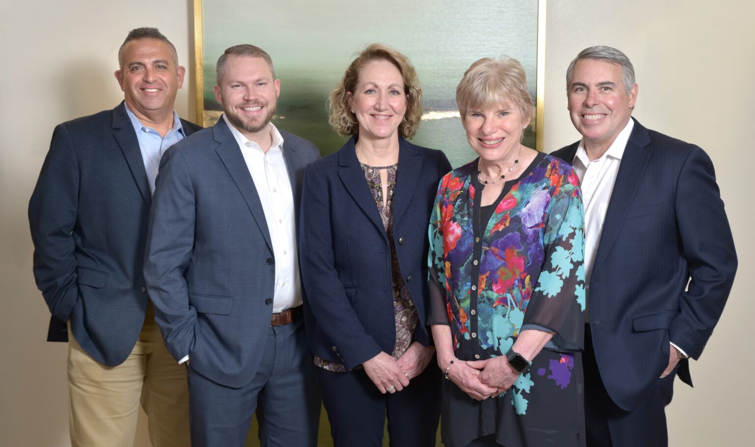 Executive | Wedel Rahill & Associates, CPA's